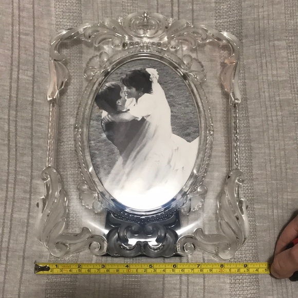 Mikasa | Accents | Mikasa Luxury Princess Picture Frame | Poshmark